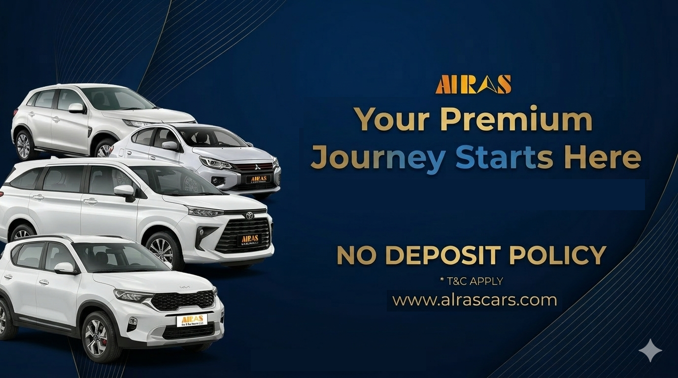 Al Ras Car Rental Ajman